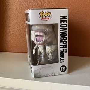 Funko | Toys | Authentic Funko Neomorph With Toddler | Poshmark
